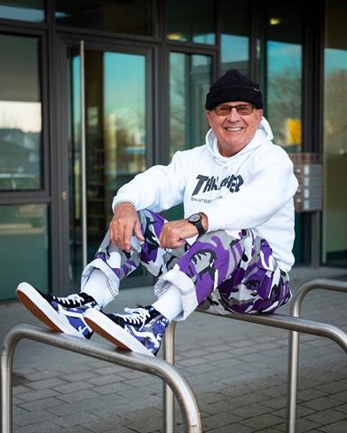 75-letni slovenski dedek je Instagram zvezda - MojaLeta.si