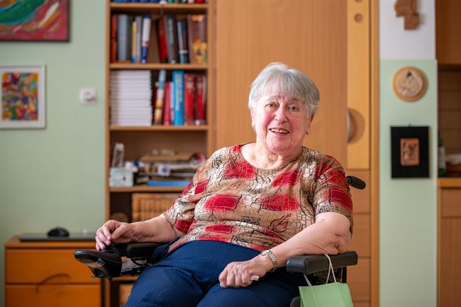 (Intervju) Metka Klevišar: „Mislim, da je zelo pomembno, da razmišljaš ...