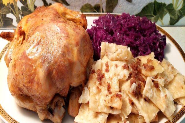 Recepti za Martinovo pojedino 2. del: Martinova raca - MojaLeta.si