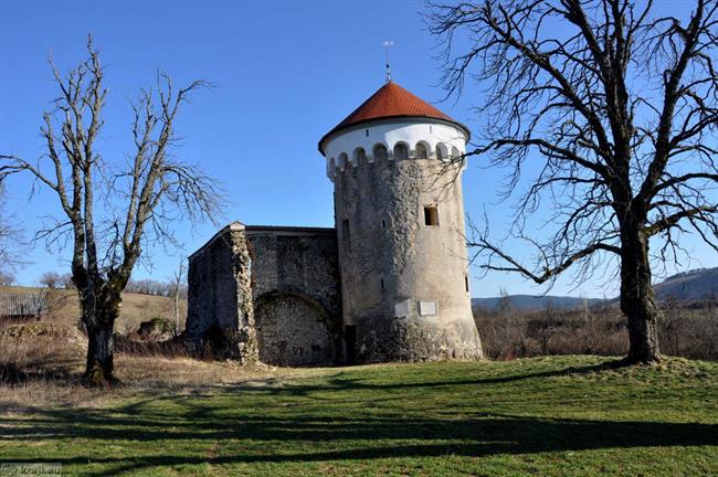 IDEJA ZA IZLET: Grad Kalec - MojaLeta.si
